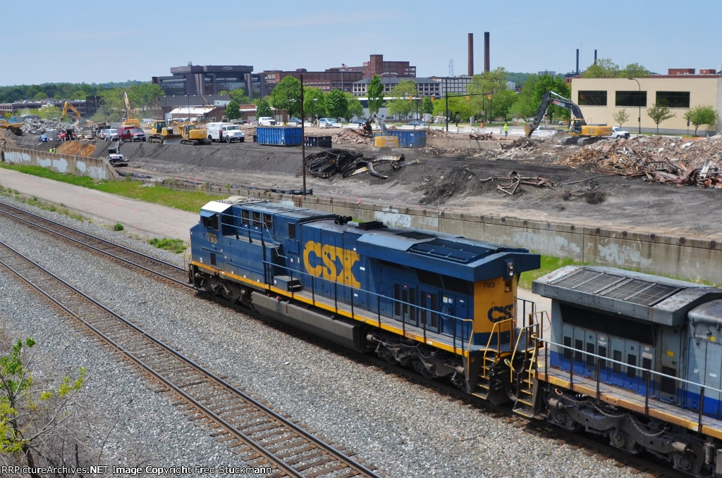 CSX 793